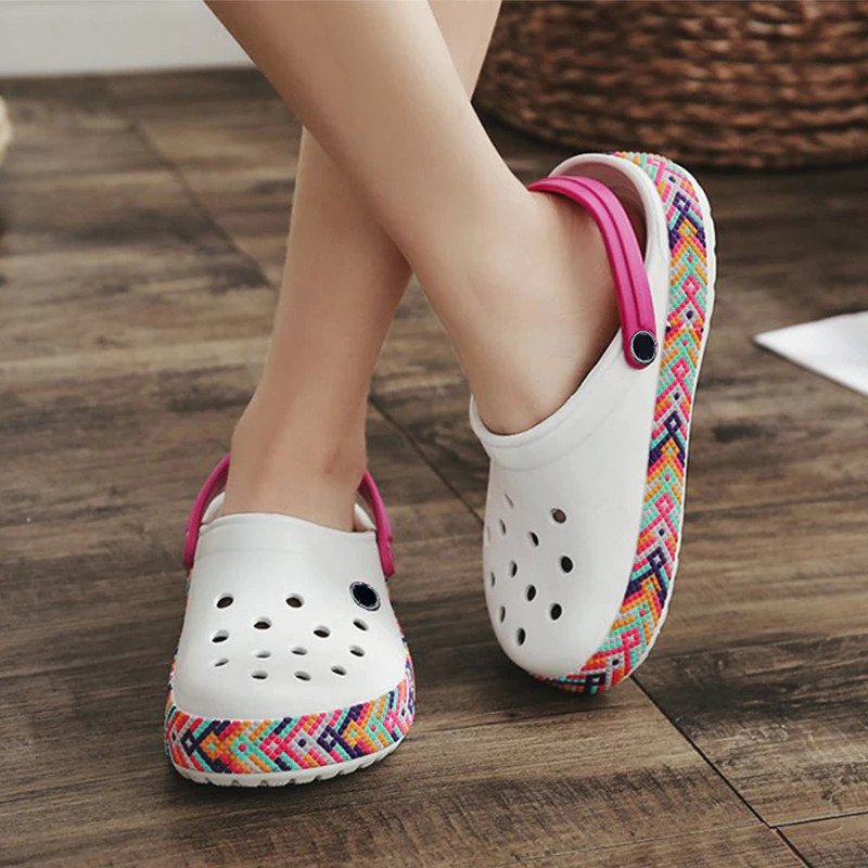 Kiri Chameleon Crocs - KiriGlobal